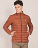 Buy Rust Jackets & Coats for Men by U.S. Polo Assn. Online | Ajio.com