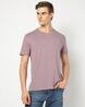 Buy Purple Tshirts for Men by JOHN PLAYERS JEANS Online | Ajio.com