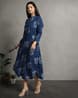 Buy Indigo Dresses & Gowns for Women by Indie Picks Online | Ajio.com