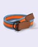 Buy Orange Belts for Men by YOUSTA Online | Ajio.com