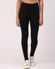 Buy Black Leggings for Women by DeMoza Online | Ajio.com