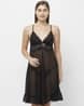 Buy Black Lingerie Sets for Women by Fashionrack Online | Ajio.com