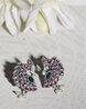 Buy Red Earrings for Women by Studio B40 Online | Ajio.com