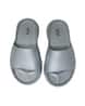 Buy Silver Flip Flop & Slippers for Women by DOUBLEU Online | Ajio.com