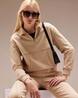 Buy Beige Jackets & Coats for Women by Cava Online | Ajio.com