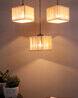 Buy Beige Lighting for Home & Kitchen by Devansh Online | Ajio.com