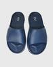 Buy Navy Blue Flip Flop & Slippers for Women by DOUBLEU Online | Ajio.com