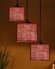 Buy Maroon Lighting for Home & Kitchen by Devansh Online | Ajio.com