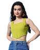 Buy Lime Tops for Women by Purvaja Online | Ajio.com