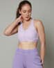 Buy Purple Bras for Women by Vero Moda Online | Ajio.com