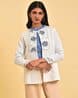 Buy ecru Jackets for Women by W Online | Ajio.com