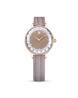 Buy Swarovski Water-Resistant Analogue Watch-5649999 | Beige Color ...