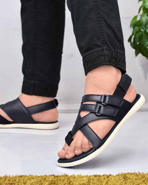Mens Strappy Sandals Apex Men's Slingback Sandal | Apex