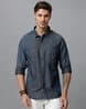 Buy Blue Shirts for Men by PROTOTYPE Online | Ajio.com