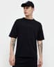 Buy Black Tshirts for Men by KAPPA Online | Ajio.com