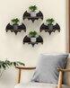 Buy Black Wall & Table Decor for Home & Kitchen by Home Sparkle Online ...