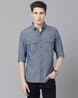 Buy Blue Shirts for Men by PROTOTYPE Online | Ajio.com