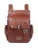 Buy Tan Backpacks for Men by HIDESIGN Online | Ajio.com