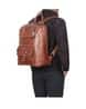 Buy Tan Backpacks for Men by HIDESIGN Online | Ajio.com