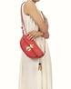 Buy Coral Handbags for Women by HIDESIGN Online | Ajio.com