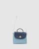Buy Sky Blue Handbags for Women by GLOBUS Online | Ajio.com