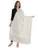 Buy White Shawls & Wraps for Women by Tweedle Online | Ajio.com
