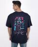 Buy Navy Tshirts for Men by COMICSENSE Online | Ajio.com