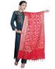 Buy RED Dupattas for Women by Tani Bana Online | Ajio.com