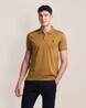Buy Gold Tshirts for Men by U.S. Polo Assn. Online | Ajio.com
