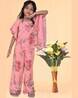 Buy Pink Ethnic Wear Sets for Girls by NANCI Online | Ajio.com