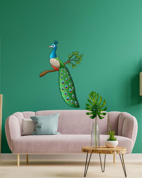 Wall stickers for green wall store