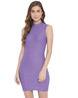 Buy Purple Dresses for Women by LA INTIMO Online | Ajio.com