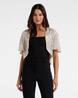 Buy Champagne Jackets & Coats for Women by Forever New Online | Ajio.com