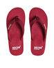 Buy Maroon Flip Flop & Slippers for Women by Doctor Extra Soft Online ...