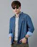 Buy Blue Shirts for Men by PROTOTYPE Online | Ajio.com