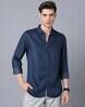 Buy Blue Shirts for Men by PROTOTYPE Online | Ajio.com