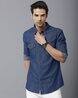 Buy Blue Shirts for Men by PROTOTYPE Online | Ajio.com