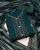 Buy Green Dress Material for Women by GRIVA DESIGNER Online | Ajio.com