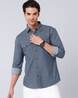Buy Blue Shirts for Men by PROTOTYPE Online | Ajio.com