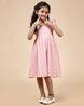 Buy Pink Dresses & Frocks for Girls by Kasya Online | Ajio.com