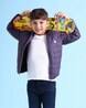 Buy Purple Jackets & Coats for Boys by U.S. Polo Assn. Online | Ajio.com