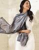 Buy Grey Stoles & Scarves for Women by Fabindia Online | Ajio.com