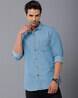 Buy Blue Shirts for Men by PROTOTYPE Online | Ajio.com
