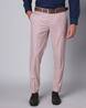Buy Peach Trousers & Pants for Men by OXEMBERG Online | Ajio.com