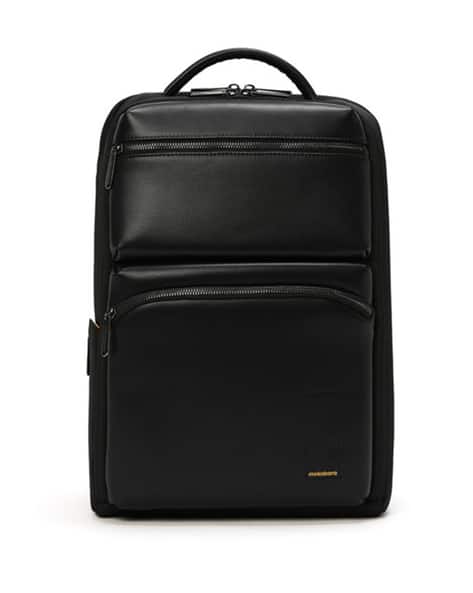 HP X Entry Backpack Light weight Upto 15.6 Inch Laptop Backpack (Black ...