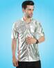 Buy SILVER Shirts for Men by Ranj Online | Ajio.com