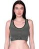 Buy Green Bras for Women by FLENZY Online | Ajio.com