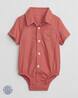 Buy Red Bodysuits for Infants by Gap Kids Online | Ajio.com