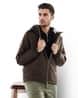 Buy Brown Jackets & Coats for Men by CELIO Online | Ajio.com