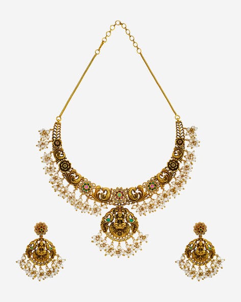 Ajio online shopping jewellery store